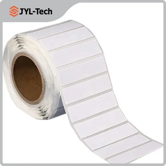 RFID UHF Label Sticker UHF Inlay in Supply Chain Management ...